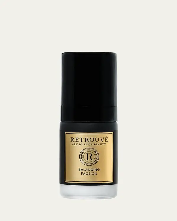 RETROUVÉ Balancing Face Oil, 0.5 Oz - One-color
