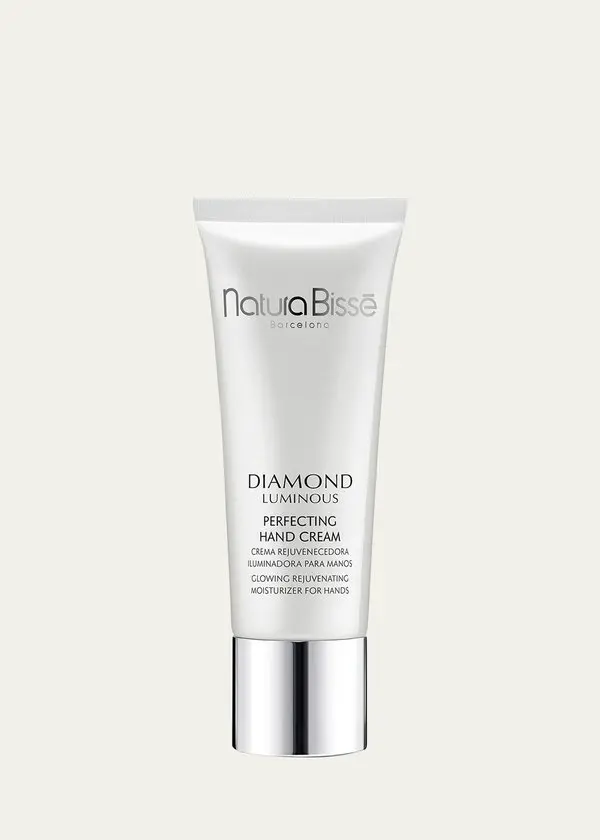 Natura Bissé Diamond Luminous Perfecting Hand Cream, 2.5 Oz