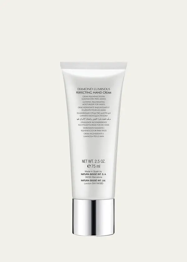 Natura Bissé Diamond Luminous Perfecting Hand Cream, 2.5 Oz
