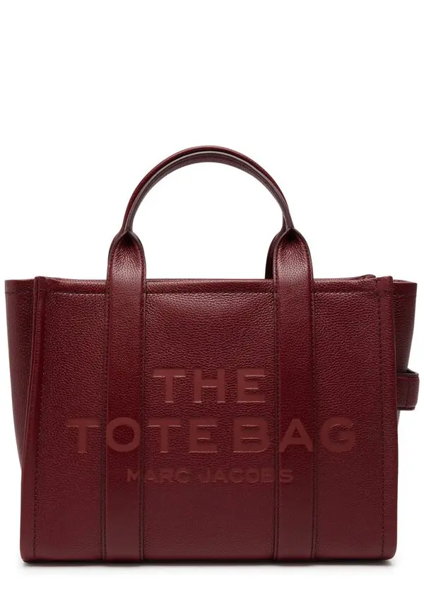 Marc Jacobs The Medium Leather Tote Bag
