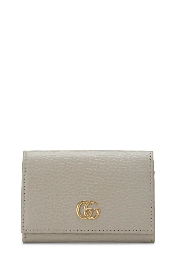 Gucci Card Case - Grey
