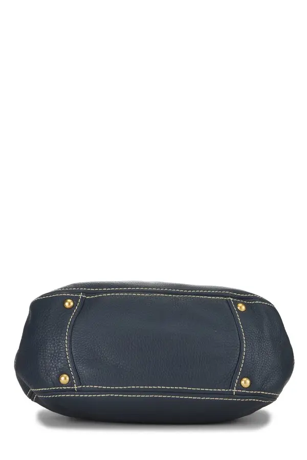 Prada Vitello Daino Sacca 2 Manici Top Handle Bag