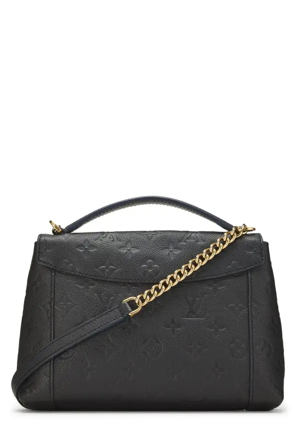 LOUIS VUITTON Blanche Monogram Empreinte