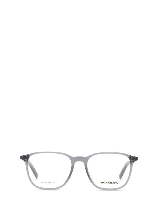 Montblanc Square Eyeglasses - Grey