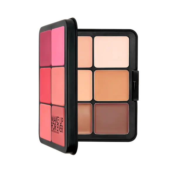 MAKE UP FOR EVER Hd Skin Face Essentials Palette - One-color