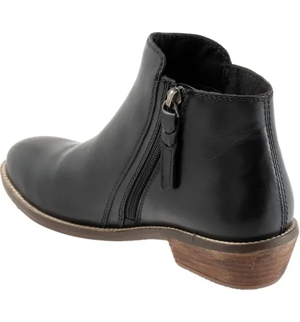 Softwalk Rocklin 2.0 Bootie - Black