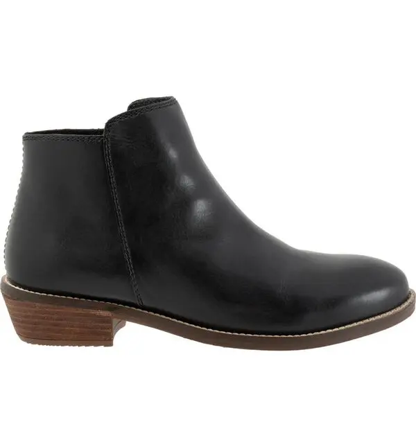 Softwalk Rocklin 2.0 Bootie - Black