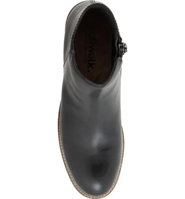 Softwalk Rocklin 2.0 Bootie - Black