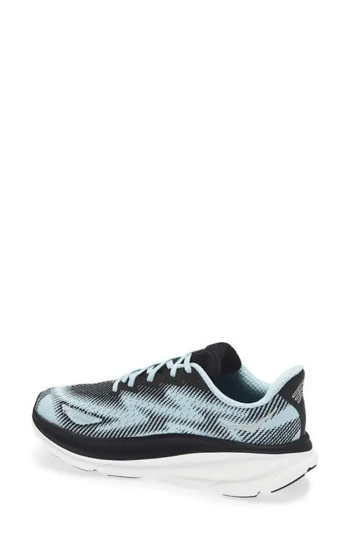 HOKA® Clifton Gtx Shoe - Black/raindrop