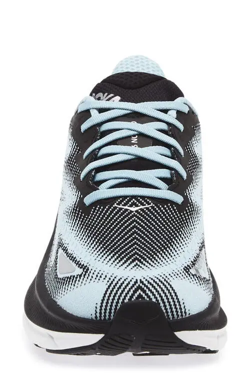 HOKA® Clifton Gtx Shoe - Black/raindrop