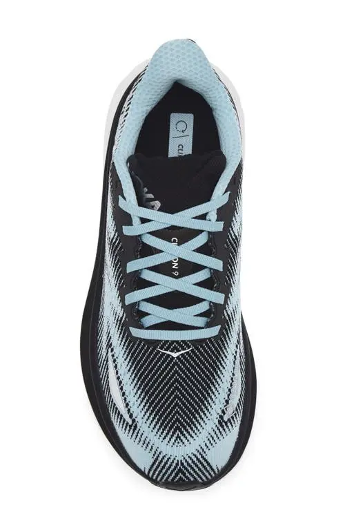 HOKA® Clifton Gtx Shoe - Black/raindrop