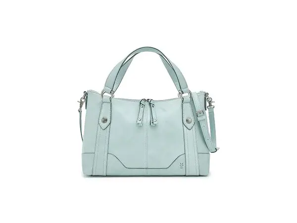 THE FRYE COMPANY Melissa Medium Satchel - Bone