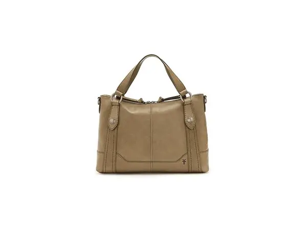 THE FRYE COMPANY Melissa Medium Satchel - Kelp