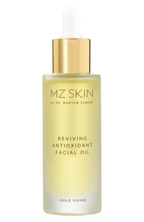 MZ SKIN Reviving Antioxidant Facial Oil - No Color