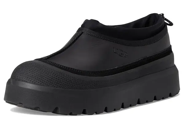 UGG Tasman Weather Hybrid Shoes - Black