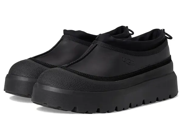 UGG Tasman Weather Hybrid Shoes - Black
