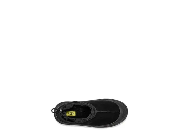 UGG Tasman Weather Hybrid Slip-on Shoes - Black