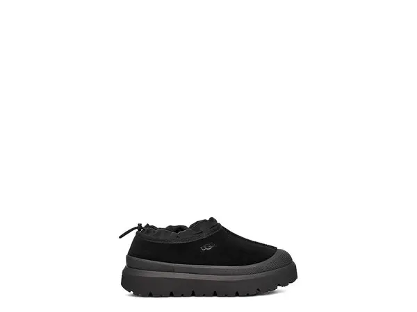 UGG Tasman Weather Hybrid Slip-on Shoes - Black