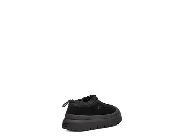 UGG Tasman Weather Hybrid Slip-on Shoes - Black