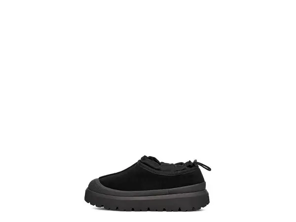 UGG Tasman Weather Hybrid Slip-on Shoes - Black