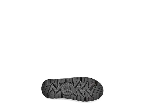 UGG Tasman Weather Hybrid Slip-on Shoes - Black
