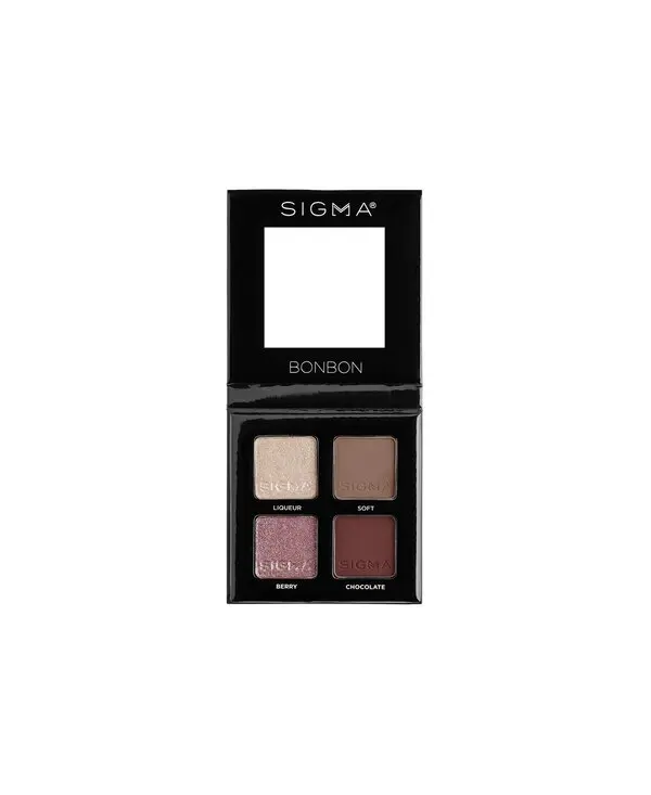 SIGMA BEAUTY Eyeshadow Quad - Bonbon
