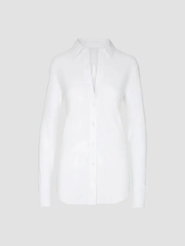 Commando Classic Oversized Shirt