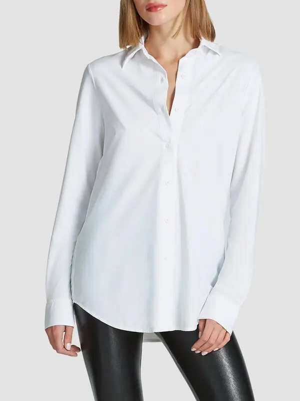 Commando Classic Oversized Shirt