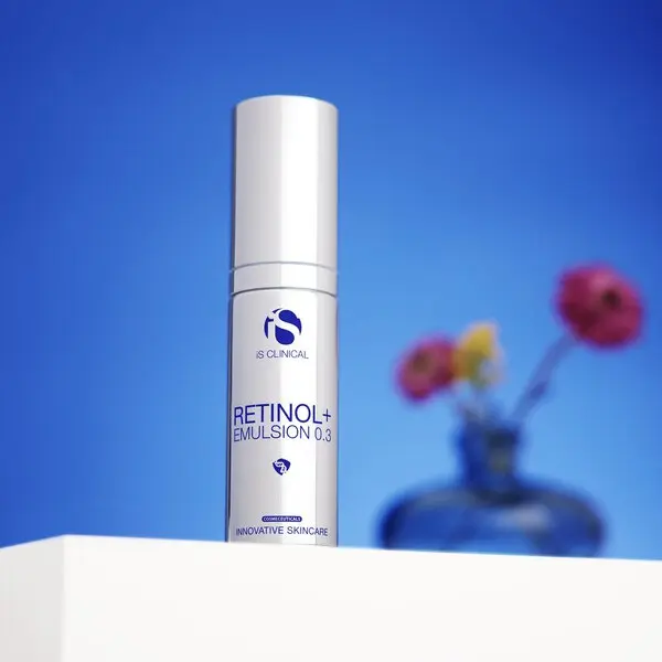 IS CLINICAL Retinol+ Emulsion 0.3