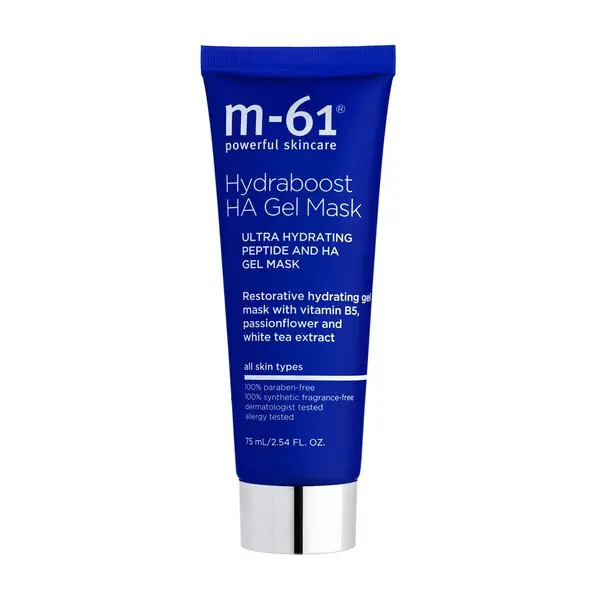 M-61 Hydraboost Ha Gel Mask - One-color