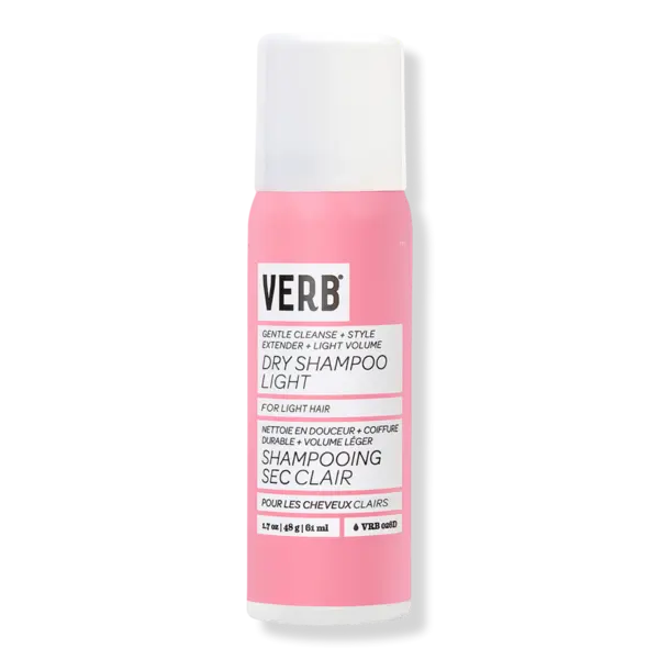 VERB Dry Shampoo For Light Hair - One-color