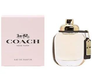 COACH® New York Eau De Parfum 1.7 Oz - One-color
