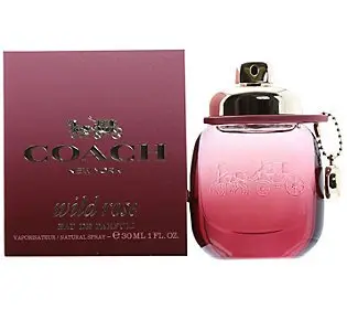 COACH® Wild Rose Eau De Parfum 1 Oz - One-color