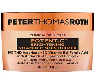 PETER THOMAS ROTH Potent-c Brightening Vitamin Moisturizer - One-color