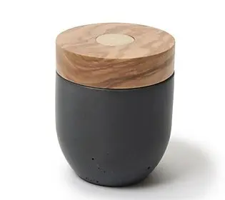 BERARD Millenari Grey Olive Wood Salt & Pepper Ill - One-color