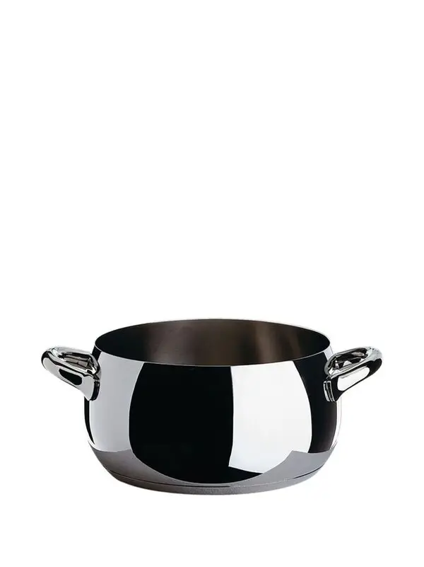 ALESSI Mami Stainless Steel Casserole Pot