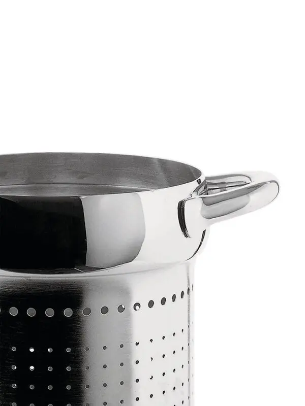 ALESSI Mami Stainless Steel Pierced Basket