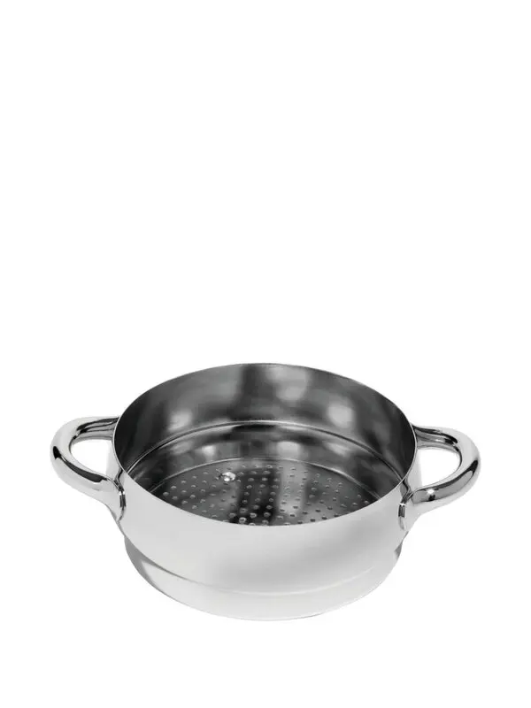 ALESSI Mami Stainless Steel Steamer Basket