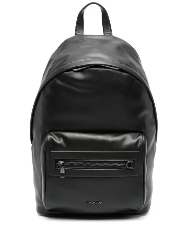 Calvin Klein Elevated Campus Backpack - Black
