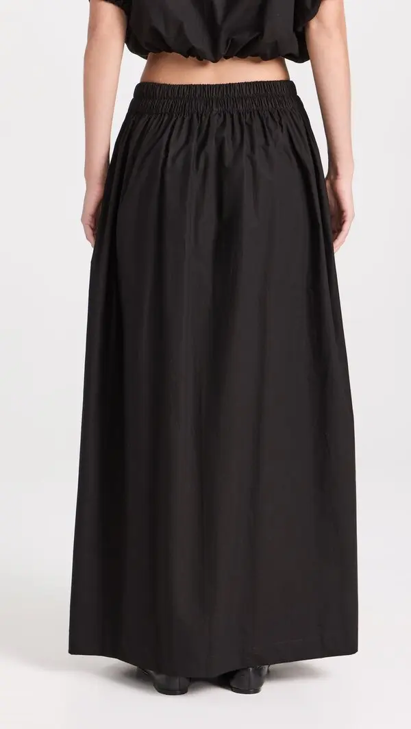 Mikoh Delia Maxi Skirt - Night