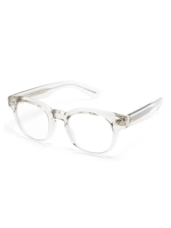 Oliver Spencer Allenby Rectangle-frame Eyeglasses