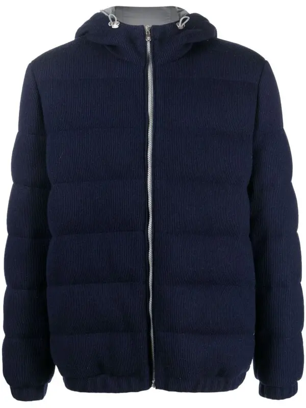 Brunello Cucinelli Cashmere Down Jacket