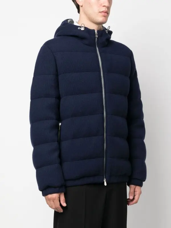 Brunello Cucinelli Cashmere Down Jacket