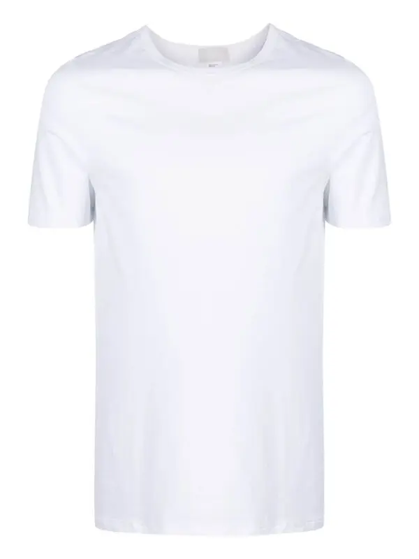 Hanro Logo-patch T-shirt Pack