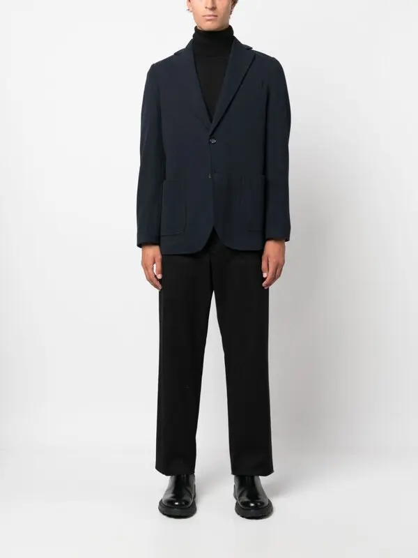 CIRCOLO 1901 Notched-lapel Single-breasted Blazer