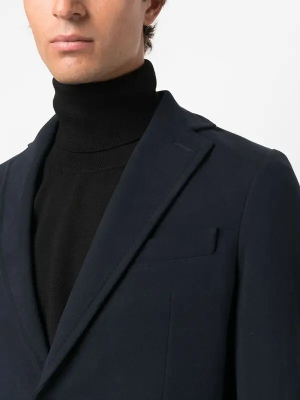 CIRCOLO 1901 Notched-lapel Single-breasted Blazer