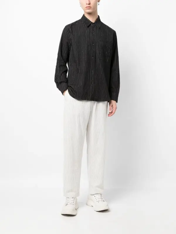 CRAIG GREEN Striped Trousers
