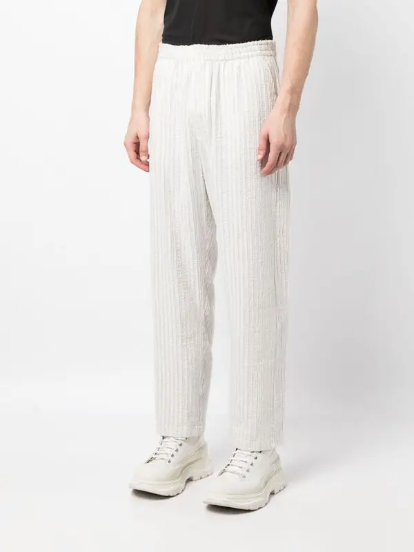 CRAIG GREEN Striped Trousers