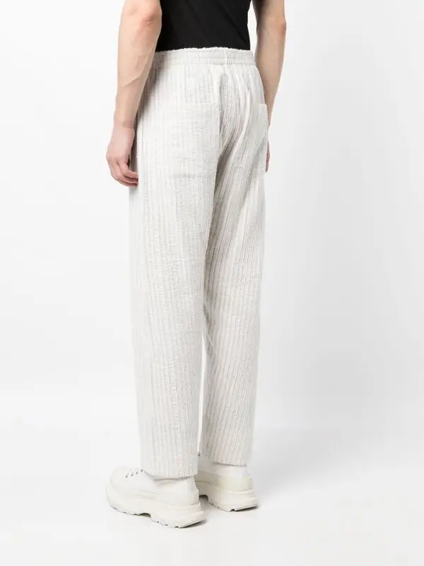 CRAIG GREEN Striped Trousers