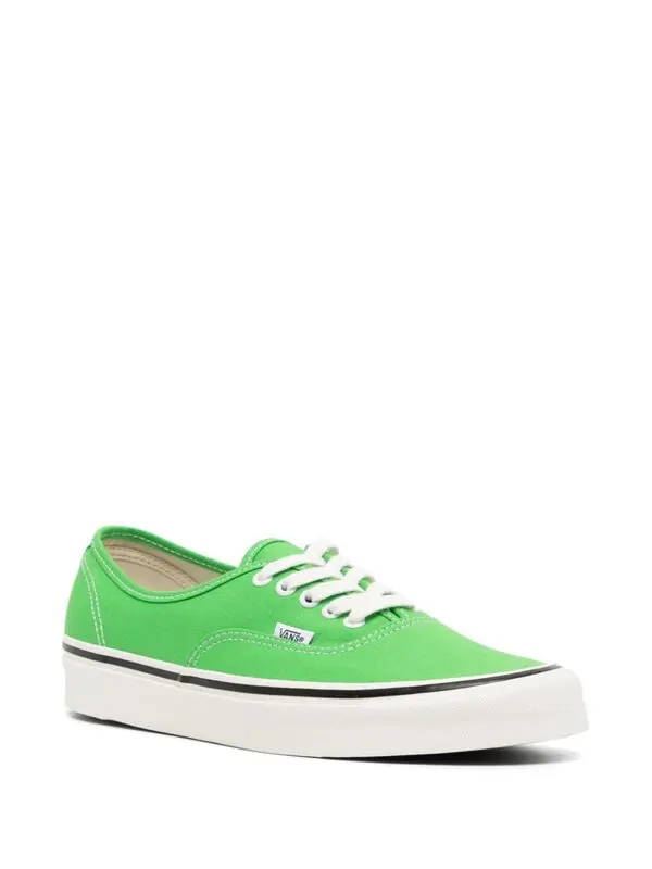 VANS Authentic 44 Dx Lace-up Sneakers - Green
